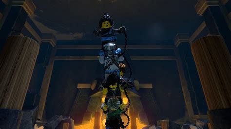 Watch LEGO Ninjago Season 1: The Secrets of the Forbidden Spinjitzu | Prime Video