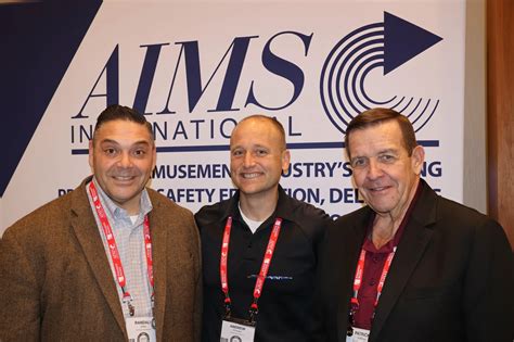 Aims International Announces New Board Leadership And Director