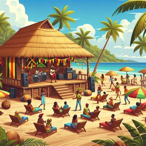 Premium Photo Dancing On The Beach