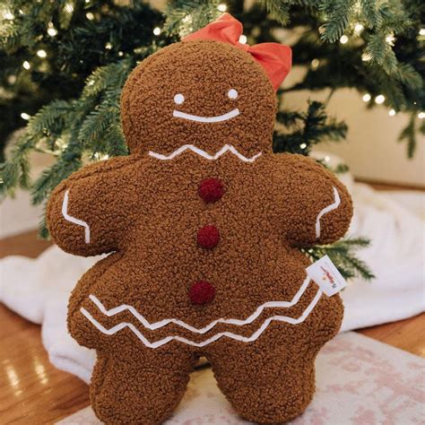 Cookie Pillow Etsy