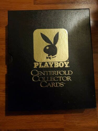 1996 Playboy Centerfold Collector Cards July 144 Cards Complete Set