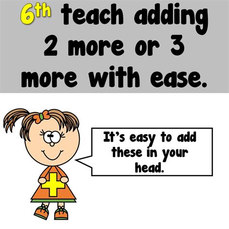 How To Teach Addition Without Using Fingers Teacher S Take Out