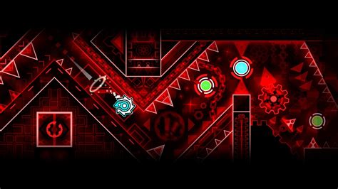 Geometry Dash Wallpapers 84 Images