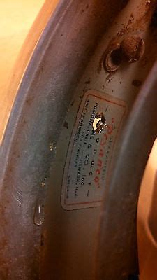 Vintage Pryne Exhaust Fan Blo Fan 480994127
