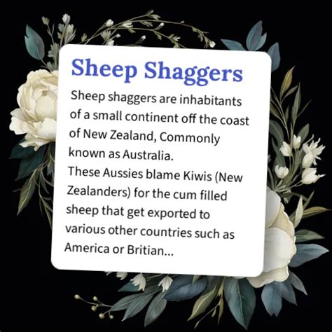 Urban Dictionary Sheep Shaggers
