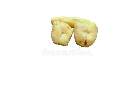 Cassava Tape Is A Traditional Food Produced From The Fermentation