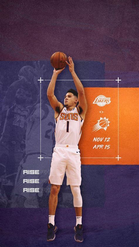 Devin Booker iPhone Wallpapers - Top Free Devin Booker iPhone Backgrounds - WallpaperAccess