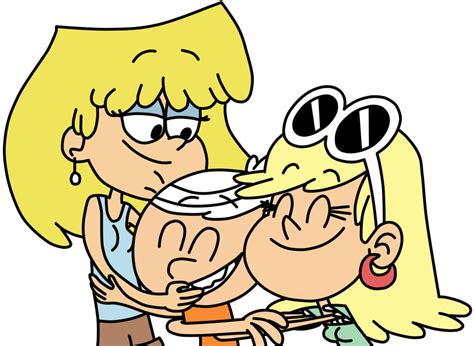 Lincoln And Lori Loud By Unlucky Day For Fay On Deviantart Artofit