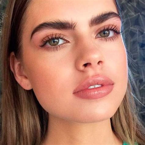 La Nueva Tendencia ¡cejas Gruesas Al Estilo 70´s Y 80´s Mira Como Llevarla Cejas Mal