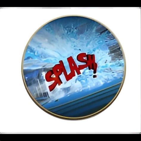 Rocket League Big Splash Goal Explosion Other Game Item Gameflip