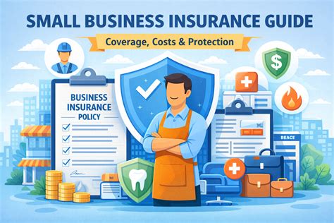 3 Essential Small Business Insurance Types That Secure Your Venture