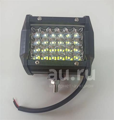 Светодиодные дневные ходовые огни Led — купить в Красноярске. Состояние ...