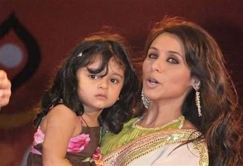Rani Mukerji Birthday Special These Cute Pictures Of The Actress With