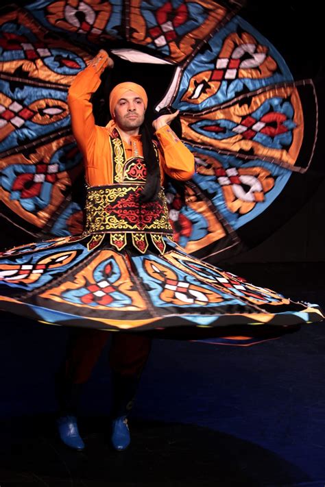 Tanoura Dance Madad Events