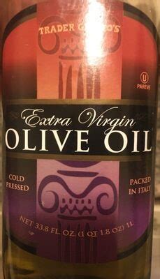 Check Halal Status Of Trader Joes Trader Joes Olive Oil Install Mustakshif