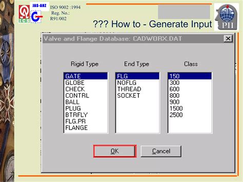 Stress Analysis Using Caesar Ii Ppt Technology And Computing