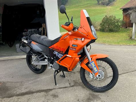 Ktm Adventure 990 Efi Gebraucht In Reute Ar Für Chf 3000 Nur