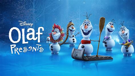 Olaf Presents Mijnserie Nl
