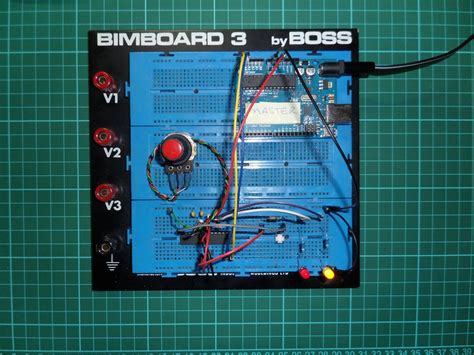 Expand Your Arduinos Io With An I2c Slave Device 6 Steps