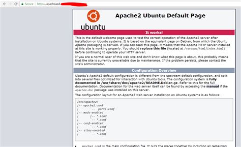 Modern Apache Authentication With Azure Ad