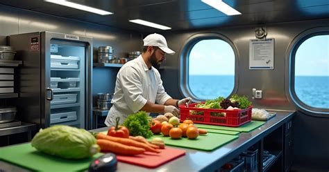 How To Avoid Food Spoilage On Long Ocean Crossings Tropical Ship