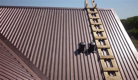 Профнастил для крыши какой выбрать? - Gonchar-Ka.ru