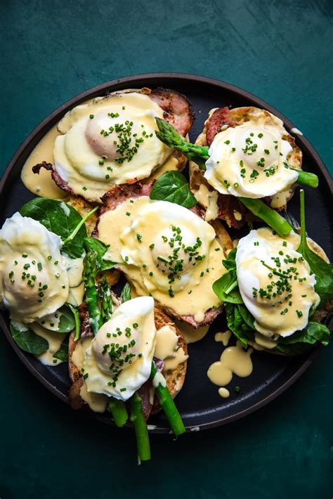 Eggs Benedict The Modern Proper