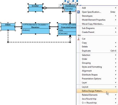 Command Pattern Tutorial