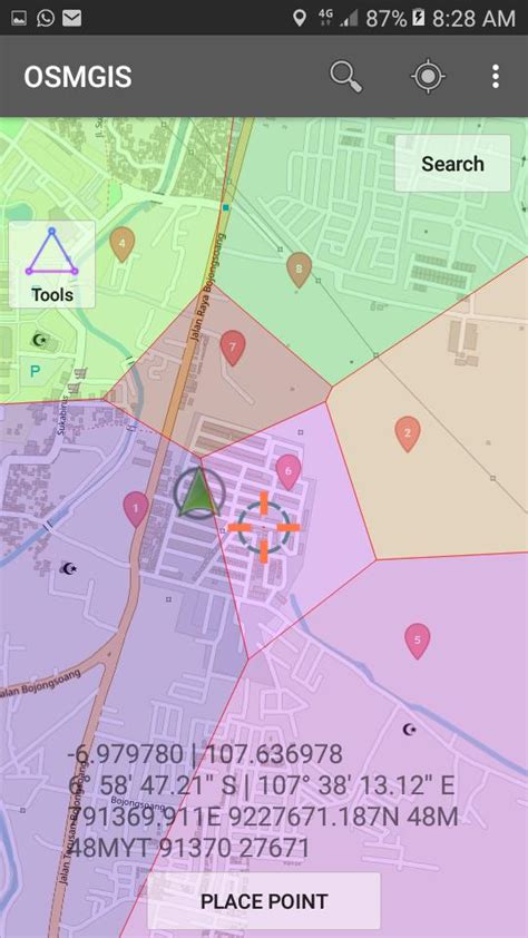 Descargar Osm Gis Apk Última Versión 10 Para Android