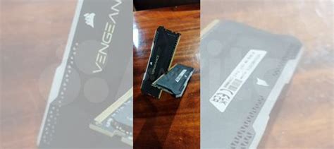 Оперативная память Ddr4 3200 4x8 Gb купить в Твери Электроника Авито