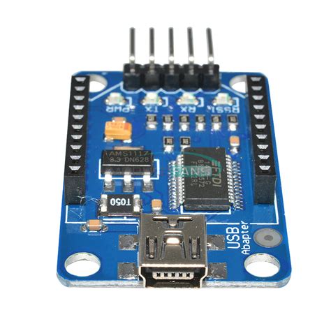 Bluetooth Bee Hc 05 Module Xbee Bee Adapter Ft232rl Kompatibel