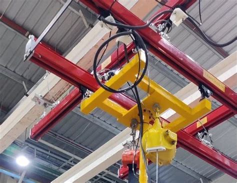 Overhead Rail System For Material Handling Load Capacity 40 Ton At ₹ 100000 In Pune