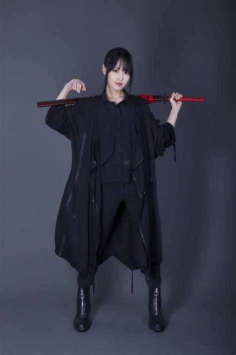 画像櫻坂46を卒業した菅井友香が美剣士沖田総司に 新幕末純情伝の上演が23年に決定の画像3 3 SPICE エンタメ特化型
