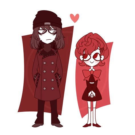 A Girl And Her Senpai By Ladychlomaki On Newgrounds A Girl And Her Senpai By Ladychlomaki On Newgrounds
