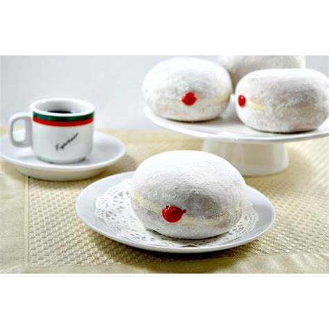 Powdered Jelly Donut Thp Fake Food