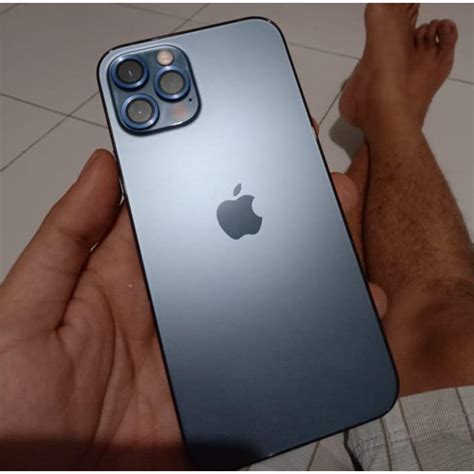 Jual Iphone Pro Gb Kemenprin Notif Kab Pemalang Rdk Gadget Tokopedia