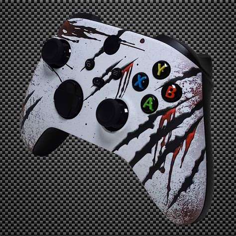 Bloody Claws Themed Xbox Series Xs Custom Controller Primzstar Modz