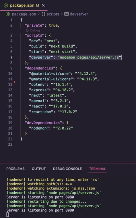 Cómo Crear Una Aplicación Gpt 3 Con Nextjs React Y Github Copilot Top Big Data