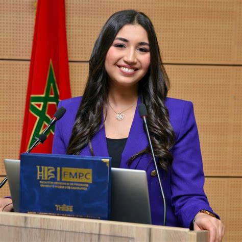 Yasmine Mahdar Dermatology Resident Chu Ibn Rochd Linkedin