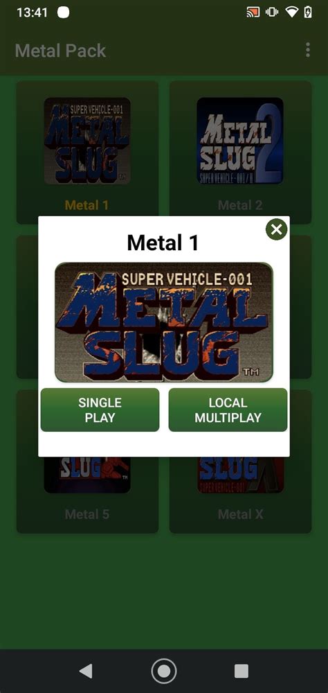 Metal Pack Apk Download For Android Free
