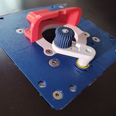 Hand Crank For Hex Bits By Lucmeister Download Free Stl Model
