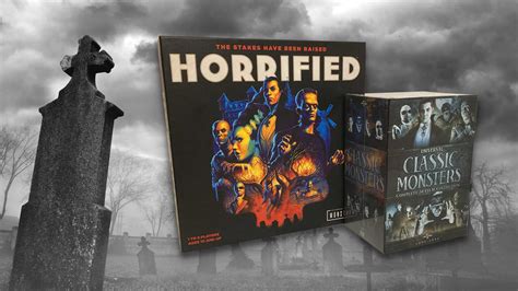 Joes Giveaways Win Universal Classic Monsters Complete Collection And