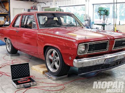 Mopar Stock Suspension Upgrades Handle It Mopar Muscle Magazine