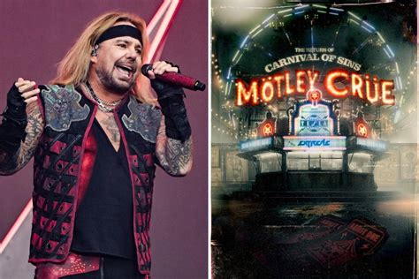 Motley Crue Announces 2026 Tour With Extreme And Tesla