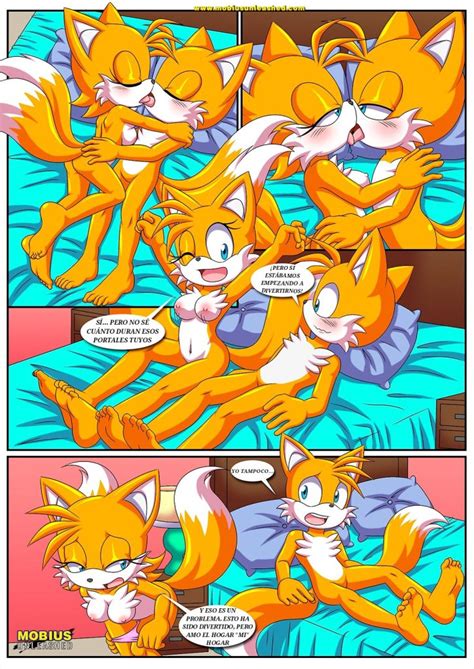 Go Fuck Yourself Tails Palcomix Comics Porno XXX Go Fuck Yourself Tails Palcomix Comics Porno XXX