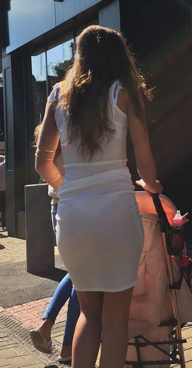 Milf In Just About See Thru Tight Dress Ass Forum