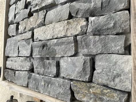 Blue Slate Random Wall Cladding Products Blue Slate Ledge Random Wall Cladding Products Slate