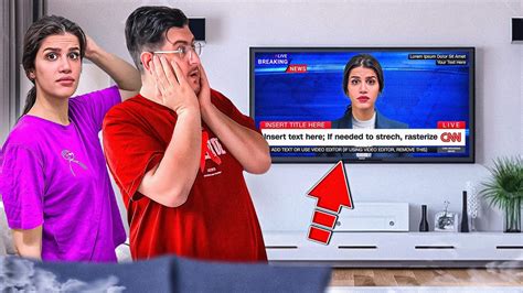 فاتینا رو تو تلویزیون نشون دادن 😱📺 Youtube