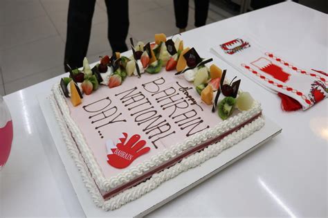 Samreen Khan On Linkedin Bahrain National Day Celebration At Wyndham