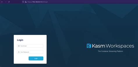 Kasm Setup And Basics Dan S Tech Journey